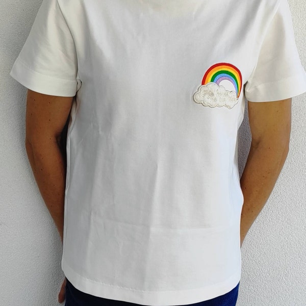 Tee Shirt PDF Sewing Pattern Sizes XS / S / M / L / XL - Etsy