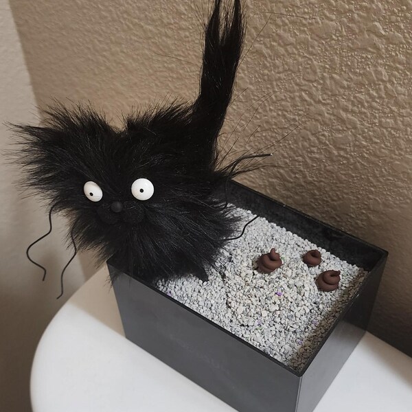 Scruff the Mouse MADE TO ORDER - Etsy