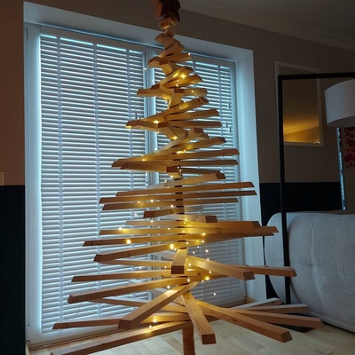 Greenheart Hafenholz LED Hängelampe 80cm 120cm Holzlampe - Etsy.de