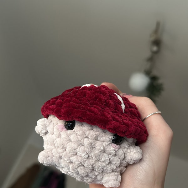Crochet Plushie Mystery Bag⎢ Stuffed Kawaii Animal, Aesthetic, Gacha ...