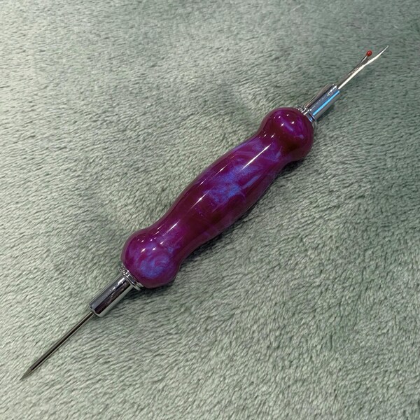 Handmade Acrylic Double Ended Seam Ripper - Etsy