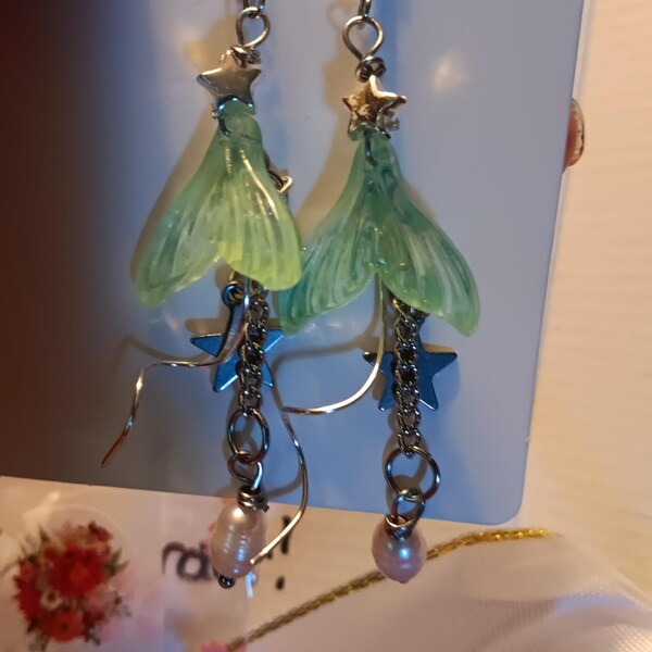 Firework Necklace | 4th of July Necklace | Independence Day | Firework ...