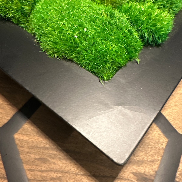 Moss Metal Bowl - Etsy