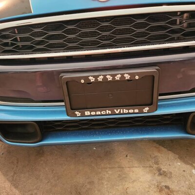 Thick Thighs Save Lives Thick Thighs Save Lives License Plate Frame ...