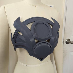 Viconia Devir Shar Cult Accessories Set Baldurs Gate 3 STL - Etsy