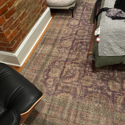 Rug Pillow Cover,20''x 20''inches Rug Pillow,turkish Rug Pillow,wool ...