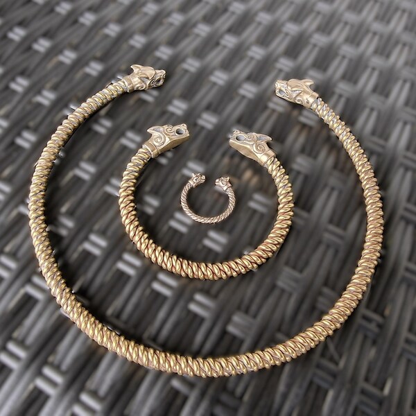 Anglo-saxon Bird Pendant/amulet, Early Medieval, Ag925 Sterling Silver ...