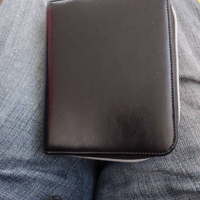 Blush Pink Skinny Mini Happy Planner Holder Floral Planner - Etsy