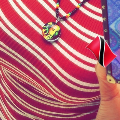 Belize Flag Face Mask With Adjustable Straps - Etsy