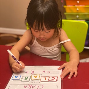 Alphabet Matching Parking Lot Printable Worksheet, Match Uppercase With ...