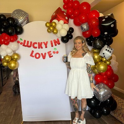 Perfect Match Cup for Bachelorette Party Decor the Perfect Match Bach ...