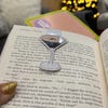 Diet Coke Magnetic Bookmark - Quirky Soda Can Design - Perfect for Book ...