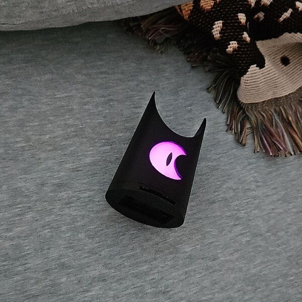 Cult of the Lamb Crowns Headset Accessory (with or Without LED ...