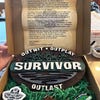 Survivor Labyrinth Replica Maze Puzzle: Superfan Gift & Party Game - Etsy
