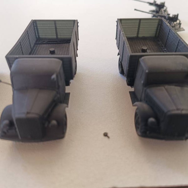 Tiger II Ausf.b - Porsche Turret (germany, WW2) Various Scales - Etsy