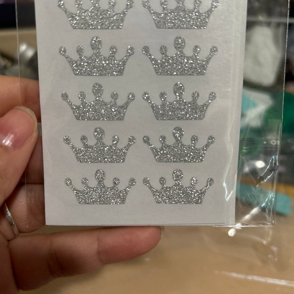 Ballet Gold Glitter Sticker Label Silver Rose Gold Glitter Envelope ...