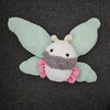Chunky Moth Crochet PATTERN - Etsy Canada