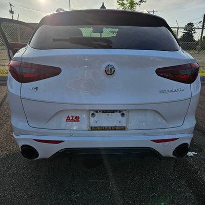 Spelman College Alumnae Chrome License Plate Frame Officially Licensed ...