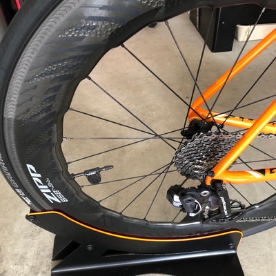 Modern Metal Bike Storage Stand - Etsy