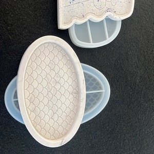 Concrete Mold Female Body Tray, Silicone Mold Female Body Decor ...