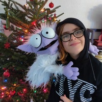 El Soplillo the Monster Puppet - Etsy Canada