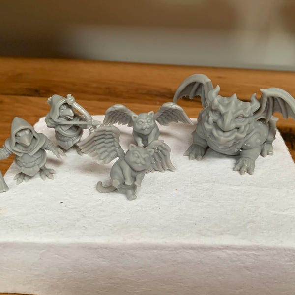 Orc Catapult | RPG Miniature | Sculpted by Goonmaster Games | 28-35 Mm ...