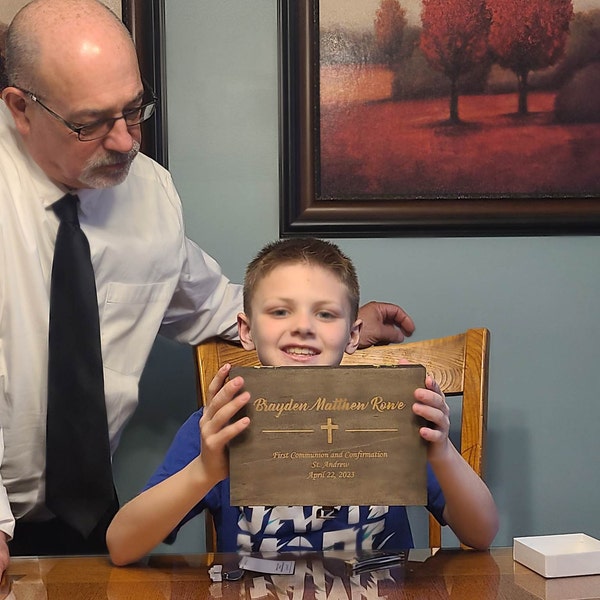 Baptism Gift, Baptism Memory Box, Keepsake Box, Baptism Gift for Boy ...