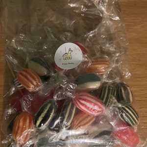 Glisten CHOCOLATE MINI EGGS Vegetarian Pick & Mix Candy Sweets - Etsy UK