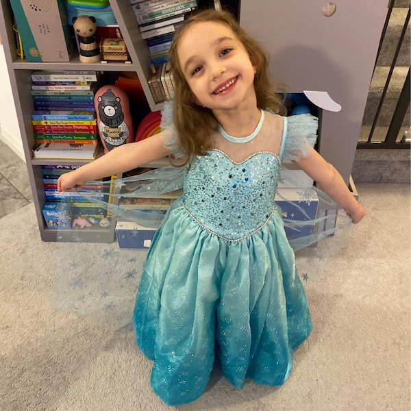 Cinderella Inspired Dress, Cinderella Work Dress, Cinderella Rags ...