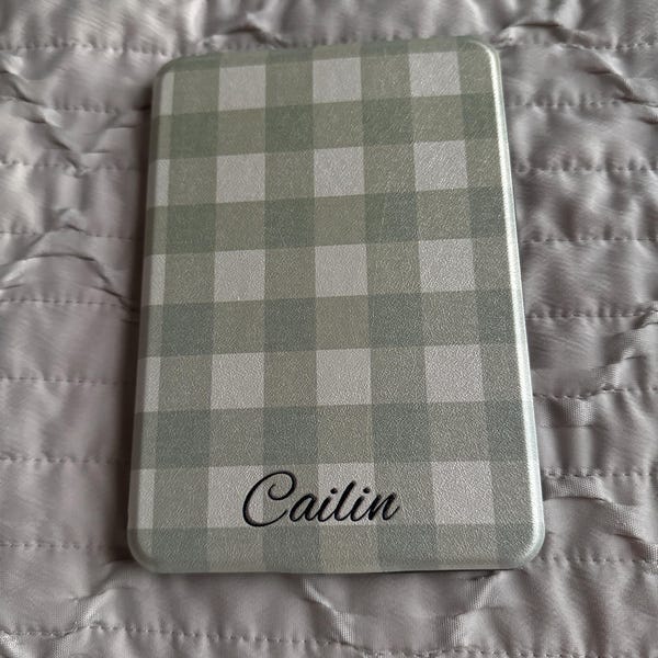 Star Tiger Personalized Kindle Paperwhite Case,kindle Paperwhite 12th ...