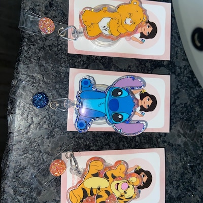 Horizontal Laser Cut Badge Buddy Filebadge Buddy Filesbadge Buddy Laser ...