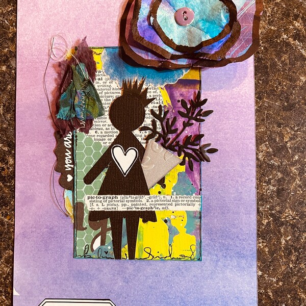 Scrap Pack, Paper Destash, Collage Fodder, Snippets, Ephemera ...