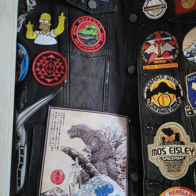 Powerpuff Girls Teasing Mojo Jojo Patch Cartoon Network - Etsy