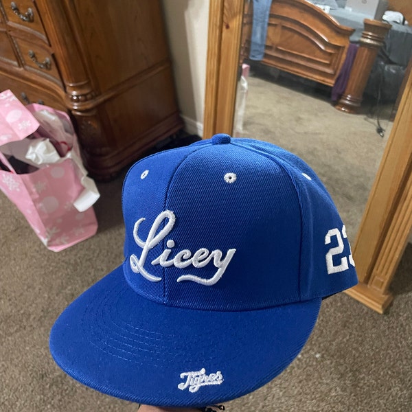Tigres Del Licey Campeon Baseball Snapback #23 - Etsy