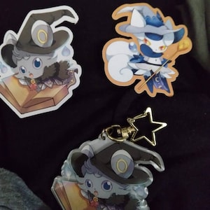 Iono Enamel Pin preorder - Etsy