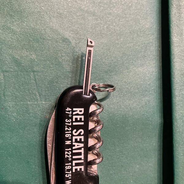 Precision Screwdriver Mod for Victorinox Swiss Army Knive (SAK ...