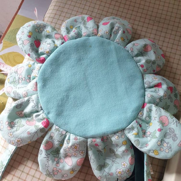 Flower Shaped Bag | PDF Sewing Pattern | One Size - Etsy