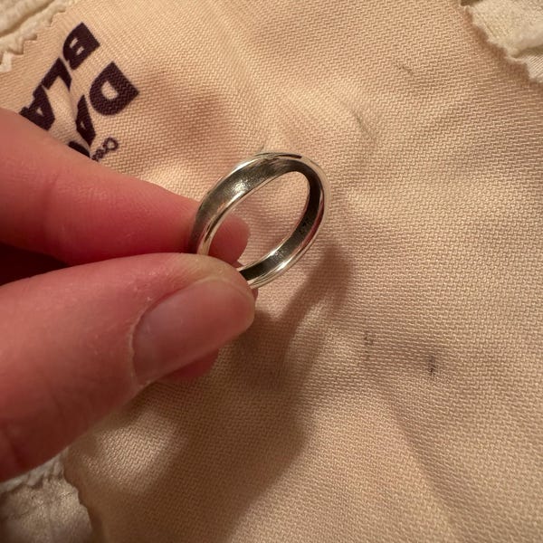 Seal of Solomon Ring, Pentagram Ring, Prophet Solomon Ring, Best Gift ...