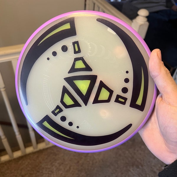 Innova Star Destroyer 172g Dyed Disc Golf Disc - Etsy