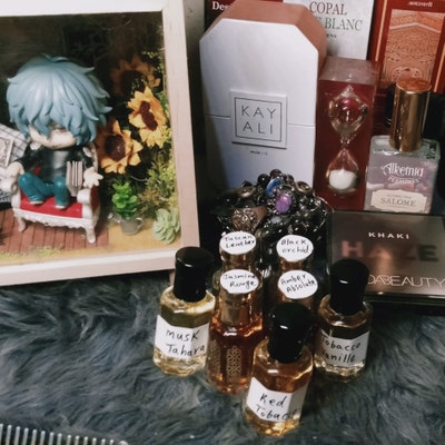 Oudh Al-hamra Concentrated Arabic Attar Fragrances Perfume Oil 12ml to ...