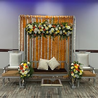 10ftx10ft Adjustable Heavy Duty Backdrop Stand, Photobooth Stand With ...