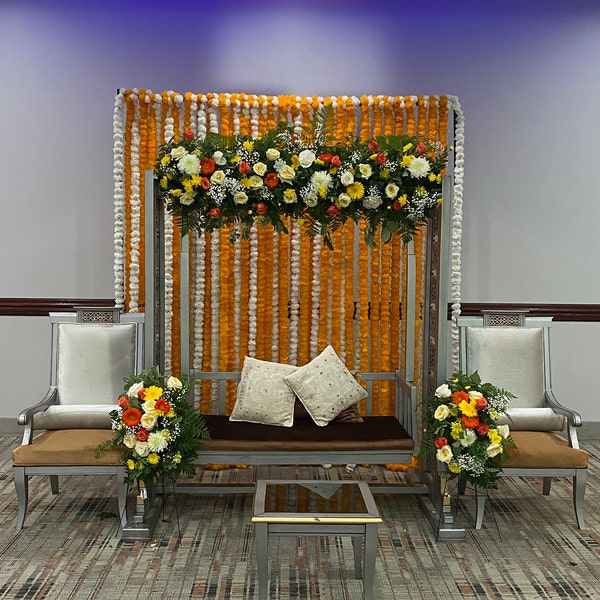 10ftx10ft Adjustable Heavy Duty Backdrop Stand, Photobooth Stand With ...