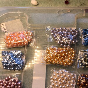 SWAROVSKI 6010 Briolette Crystal Beads CRYSTAL AB - Etsy