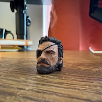 FEMALE CUSTOM Casted Miniature HEAD for Action Figures - Etsy
