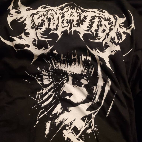 Gothic Eye T-shirt | Wierdcore | Dreamcore Aesthetic | Grunge Clothing ...