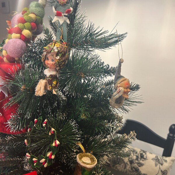 Vintage Colonial Salt Co. Bag Sack Feedsack Advertising Primitive ...