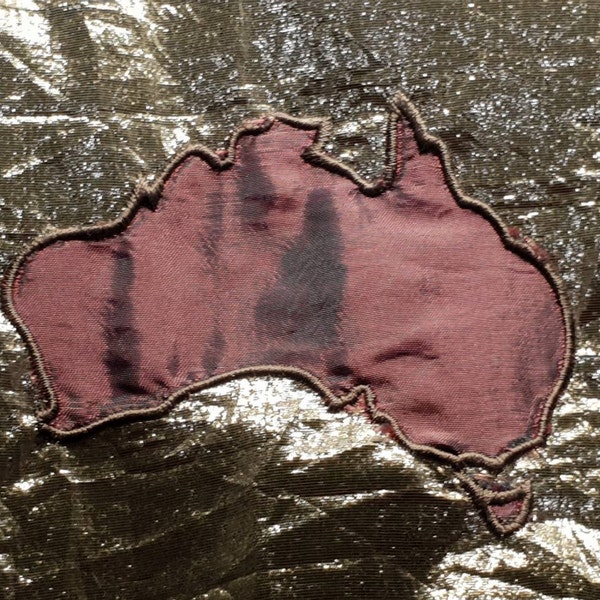 Australia Machine Embroidery and Appliqué Designs in Several Sizes and ...