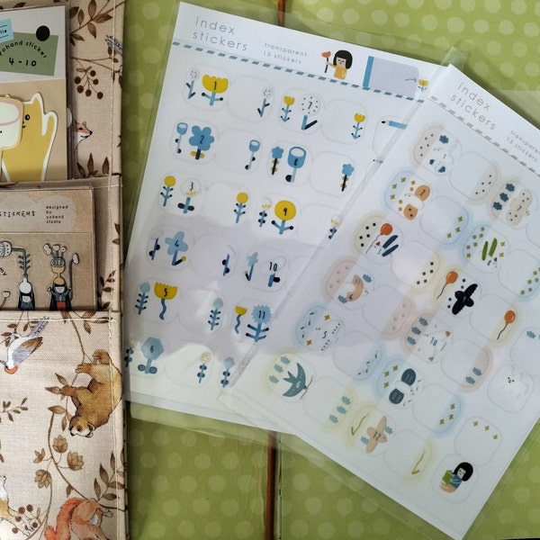 Large Stickers Set of 25 - Etsy