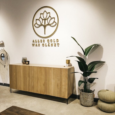 3D Logo Sign, Aesthetic Clinic Sign, Custom Logo, Custom Laser Cut Logo ...