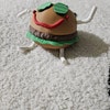 Cockroach Eating Burger Figurine | 3D Printed - Etsy